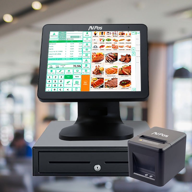 🔥 Pack TPV Completo Hostelería [Nuevo 2025] - TPV Point