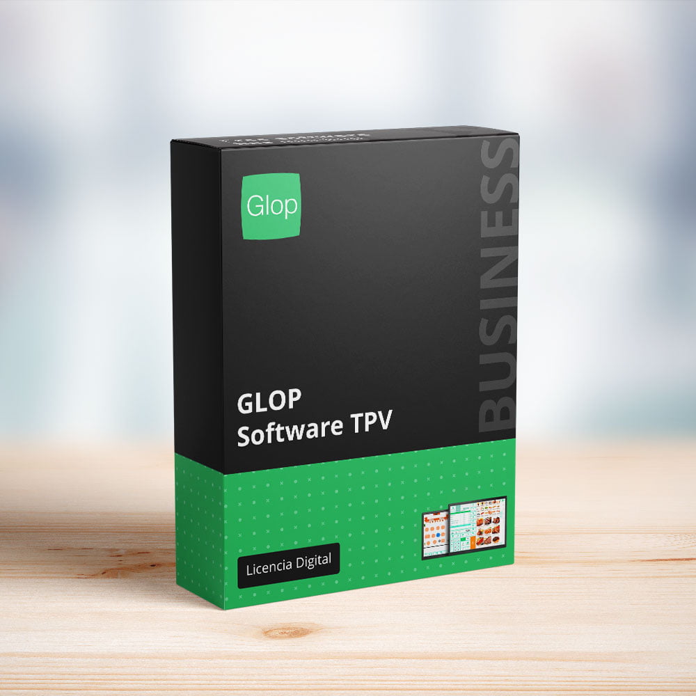 Software TPV GLOP Hostelería y Comercio - TPV Point