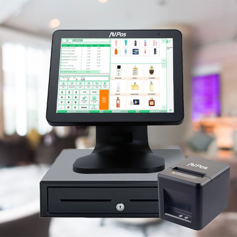 🔥 Pack TPV Peluquería y Estética [Nuevo 2025] - TPV Point